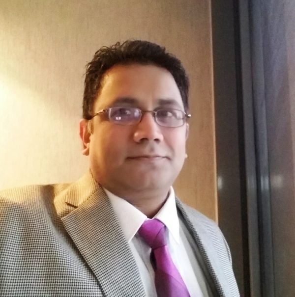 Dr. Arvind Krishnamurthy – Sankalp Beautiful World